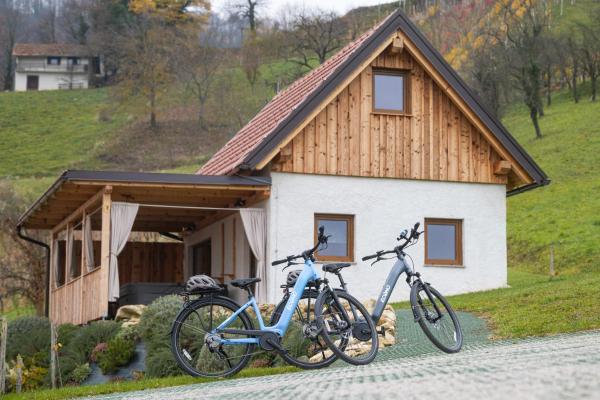 Glamping Podgoro With Private Hot Tube - Rogatec - Eslovenia