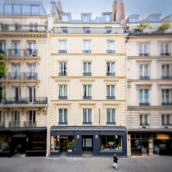 Hotel Paradis - Paris