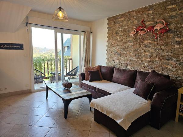 Appartement Confortable à 800 Mètres De La Plage - Villers-sur-Mer