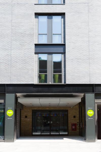 Hub London - King's Cross - Chingford