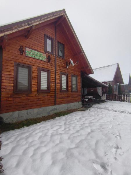 Cabana Geta&mircea - Beclean