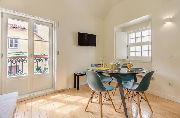 Design Apartment In Typical Alfama - Lissabon