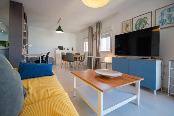Apartamento El Rayo Verde - Cadix