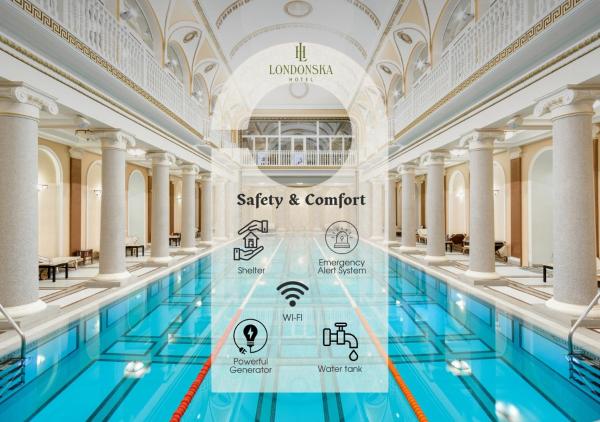 Londonska Spa Hotel - Odesa