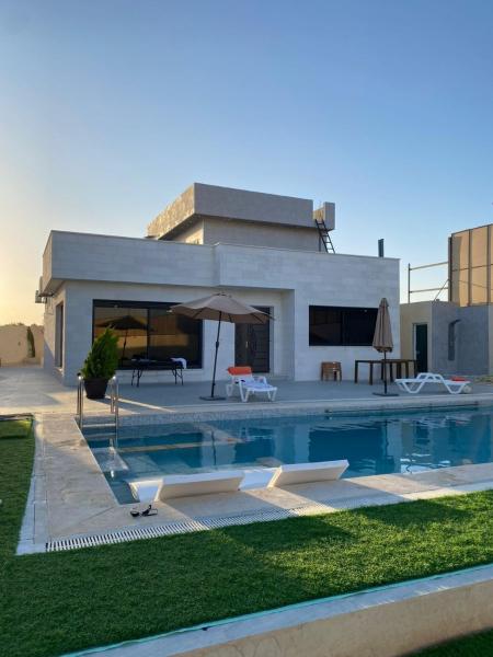 شاليه الدرة Durra Chalet - Jordan