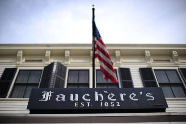 Hotel Fauchere - Port Jervis, NY