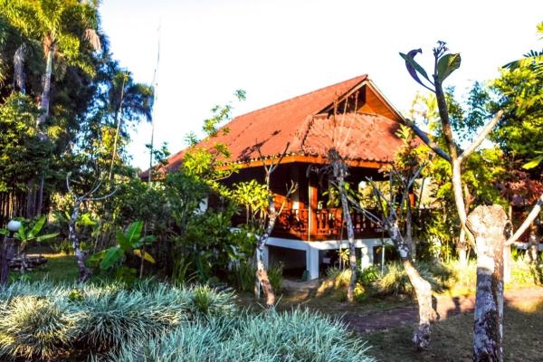 Le Mont Pai Resort - Mae Hong Son