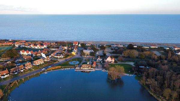 Sanctuary House - Aldeburgh