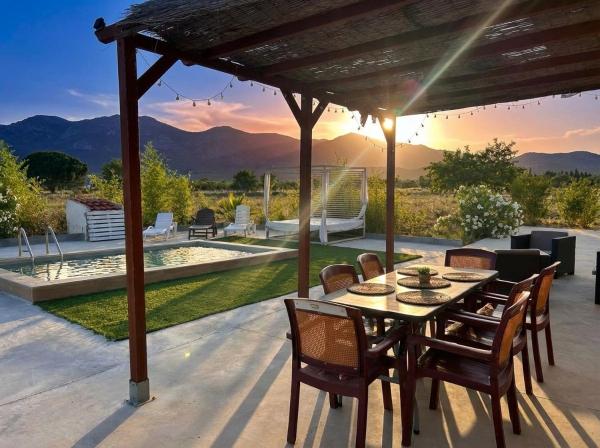 Villa Eventos Biar - Private Pool - Villena