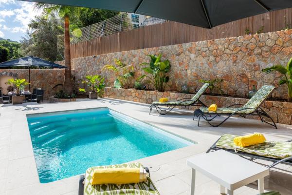 Villa Puerto - Sóller
