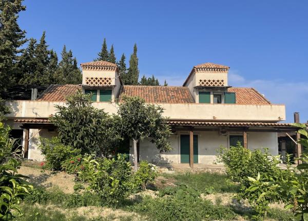 Tenuta Baronale Jò - Sant'elia 4 - Bova Marina