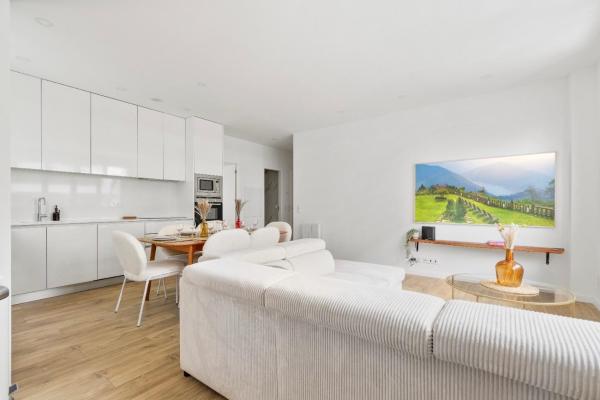 Grand Appartement - Parking - 30 Min Tour Eiffel - Chaville