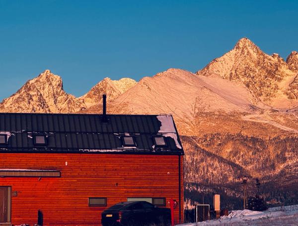 Chalet Furmanski - Poprad