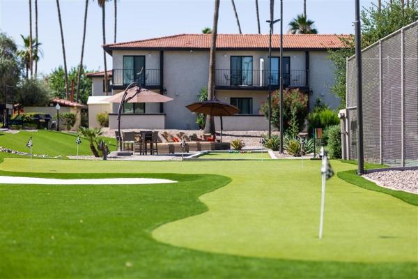 216-fully Furnished 1br Suite-outdoor Pool - Paradise Valley, AZ