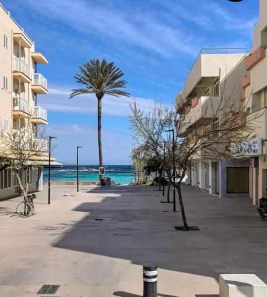 Apartamentos Cristina En Es Pujols - Formentera