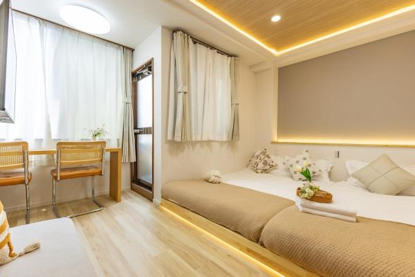 Direct To Shinjuku Higashi-nakano New Apt Family First Choice - Chofu