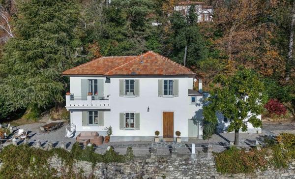 Villa Oreste, 4 Bedroom Period Villa With View - Como