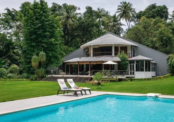 Lohonostays Villa Lani - Alibag