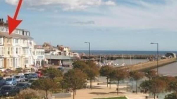 Rowntree Seaview Holiday Apartments Flat D - Flamborough