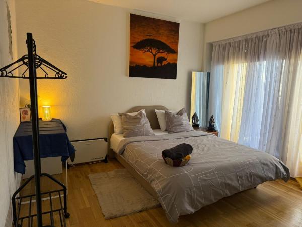 Pied Du Lac - Genève