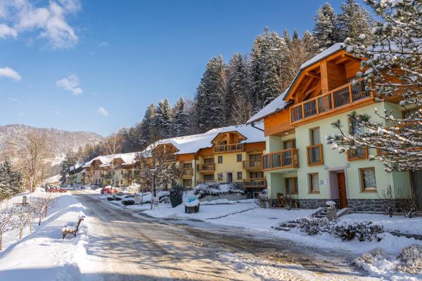 Appartments Vrba, Terme Snovik - Kamnik