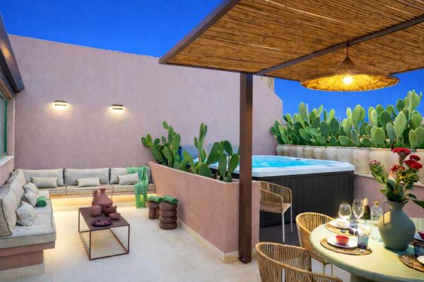 Vico Trigona Sicilymyhome E Jacuzzi Riscaldata - Rosolini