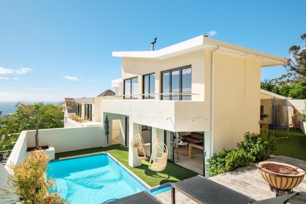 Song Of Ascent - Camps Bay