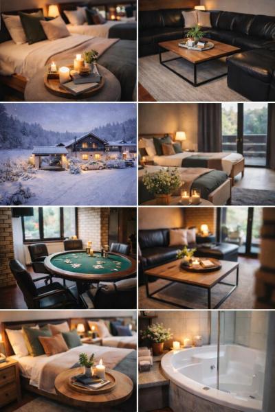 Greenhell Stays Müsch - Adenau