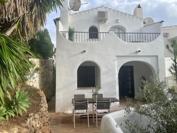 Townhouse With Communal Pool In Mijas Pueblo - Mijas
