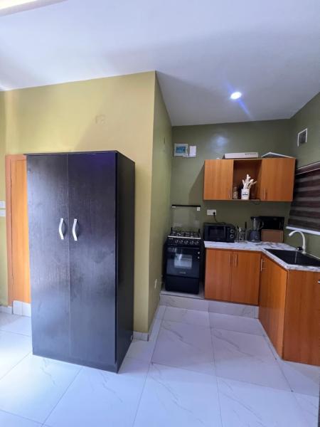 Leeds 1 Apartment - Lagos, Nigeria