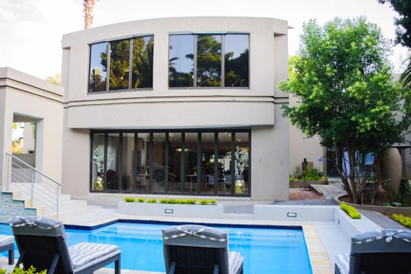 The Hide On Aston-sandton - Sandton