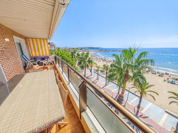 Litoral Costa Dorada Les Columnes - Only Families - Cambrils