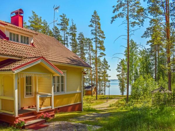 Holiday Home Villa Kukkapää By Interhome - Sulkava