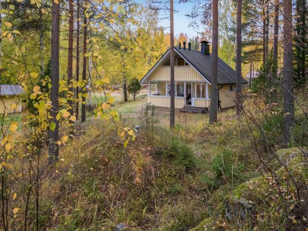 Holiday Home Orava-apaja By Interhome - Anttola