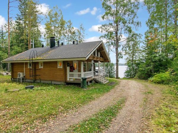 Holiday Home Mökki Mikkola By Interhome - Anttola