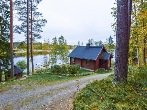 Holiday Home Vuorimaja By Interhome - Anttola