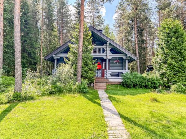 Holiday Home Kaakonranta By Interhome - Kinnula