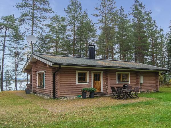 Holiday Home Mäntyranta By Interhome - Sotkamo