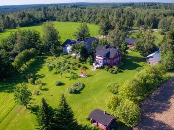 Holiday Home Vaaran Loma-asunto By Interhome - Finland