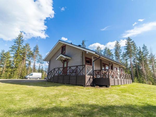 Holiday Home Aaltola By Interhome - Anttola