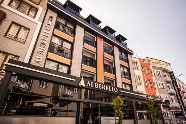 Alberello Otel - Kütahya