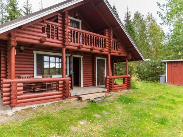 Holiday Home Haaparanta By Interhome - Petäjävesi