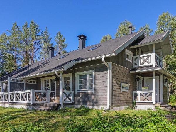 Holiday Home Aallotar Kuiskaus By Interhome - Paltamo