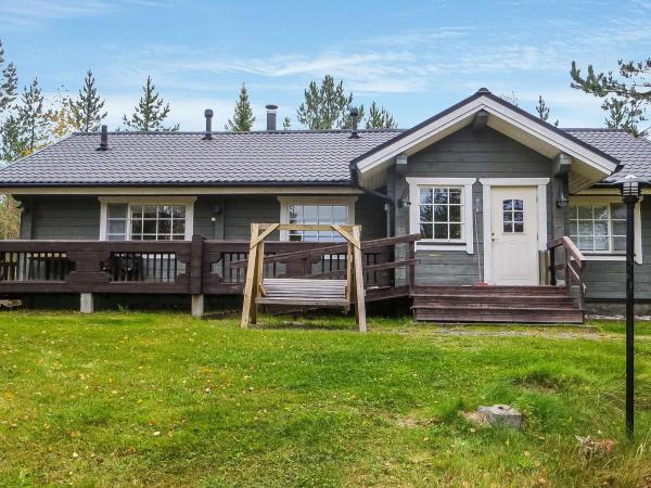Holiday Home Niementalo 2 By Interhome - Kinnula