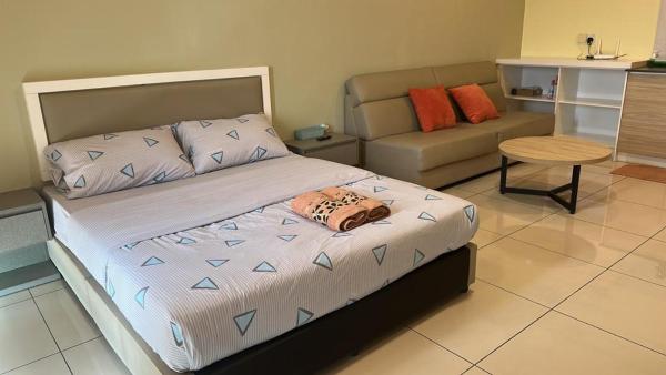 Evo 28 Bangi Netflix With Wifi - 布特拉再也