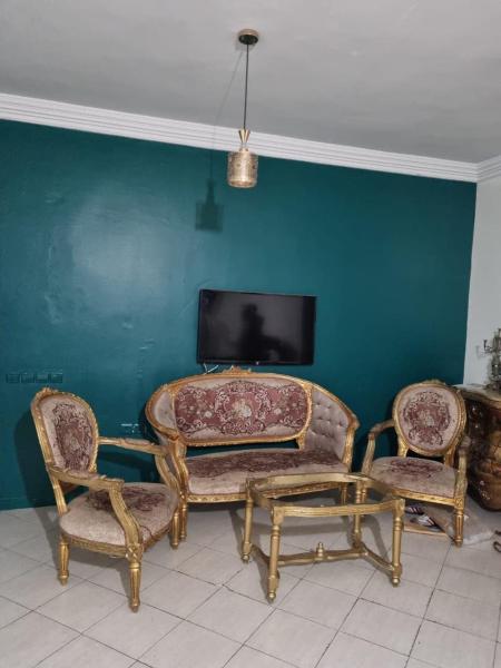 5 Min From The Field - Sidi Harazem