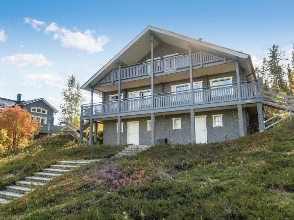 Holiday Home Pohjantähti By Interhome - Finland