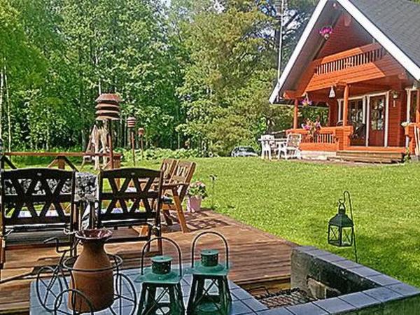 Holiday Home Kuivajärven Huvilakoti By Interhome - Forssa