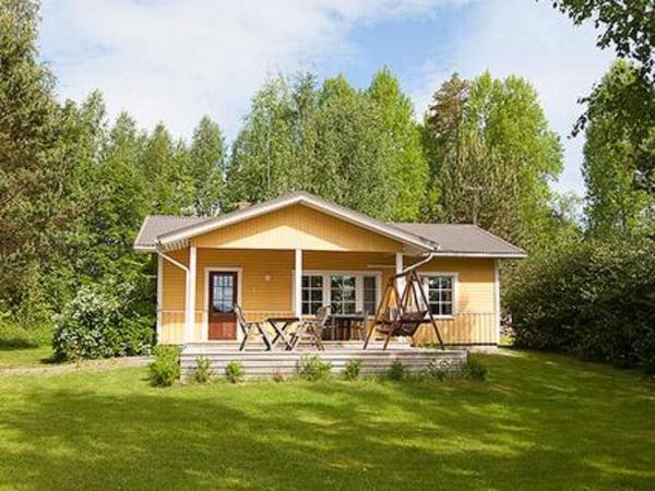 Holiday Home Keltavuokko By Interhome - Ikaalinen