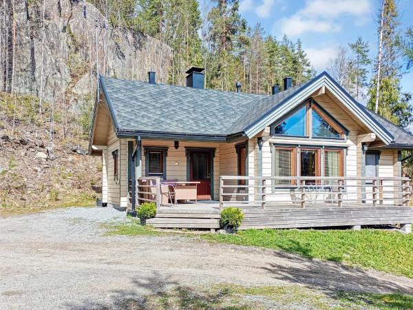 Holiday Home Vuoristomaja By Interhome - Lavia